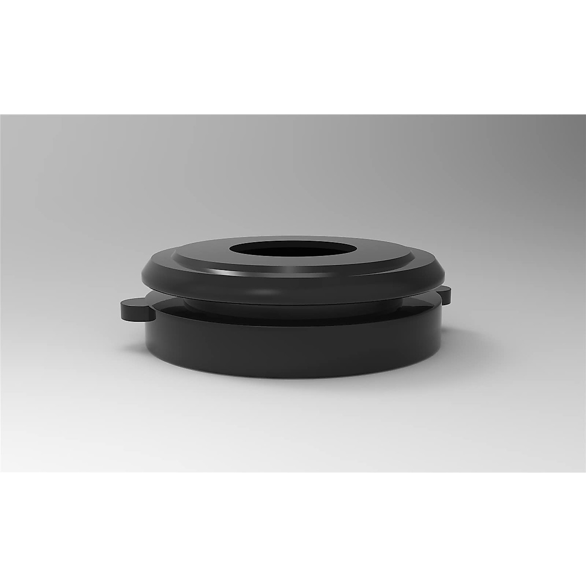 Fuel Tank Filler Neck Seal Grommet for Ford Mustang for Lincoln for Mercury 1981-1998 Replaces F4ZZ9072DA