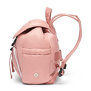 DKNY Women's Casual Lightweight Backpack, Primrose, One Size
