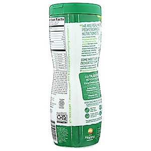 Happy Baby Superfood Puffs, Kale & Spinach, Organic, 2.1 Ounce