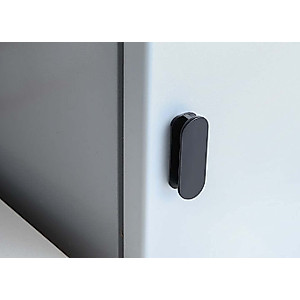 NT-ling Self-Adhesive Pull Handles,Humanity Handle Helper Auxiliary for Kitchen Cabinet Knobs Drawer Window Sliding Door-Wardrobe Self-Stick Push Pull Helper Stick-on Handles(4pcs)