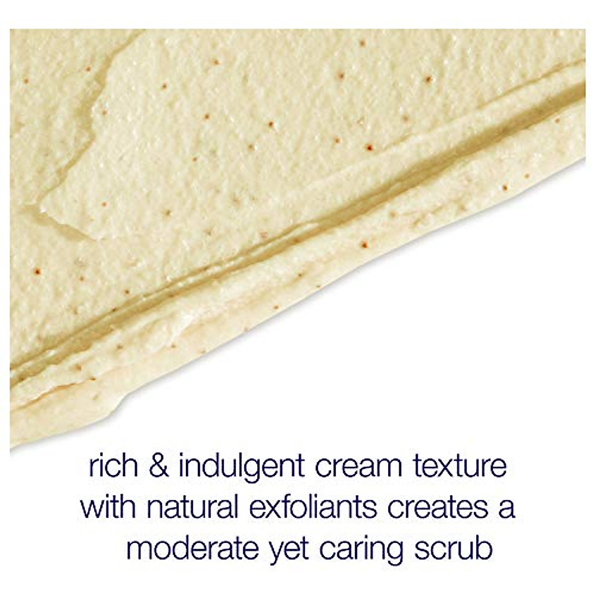 Dove Exfoliating Body Polish Body Scrub Exfoliating Scrub for Dry Skin Crushed Almond and Mango Butter Gently Exfoliates to Reveal Healthy Skin 10.5 Ounce (Pack of 4)