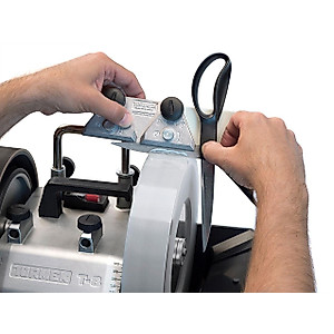 Tormek HTK-806 Hand Tool Kit - Sharpening Kit for Tormek Sharpening Systems – Knife Sharpener/Scissor Sharpener/Axe Sharpener - Sharpens All Your Knives, Hatchets, Cutting Tools and More.