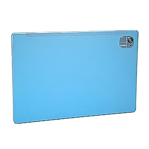 Haofy 2 in 1 Tablet, HD Tablet US Plug 100‑240V 12MP 24MP Camera with Keyboard Earbuds for Business (US Plug)