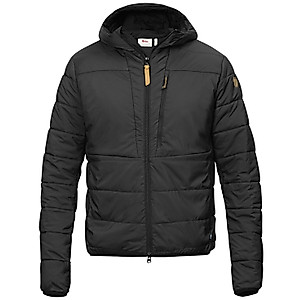 Fjällräven Keb Padded Hoodie Black SM