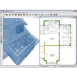 Better Homes and Gardens Home Designer Suite 8.0 [OLD VERSION]
