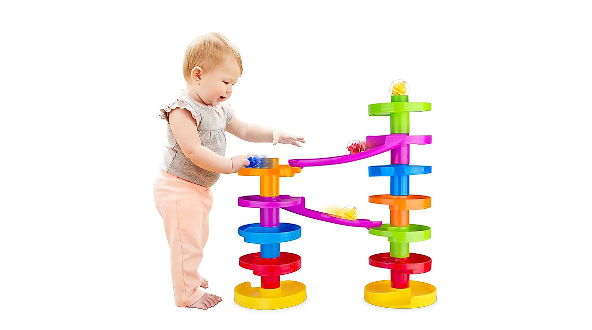 Activity Rattle Balls - Fun Replacement Toy Balls