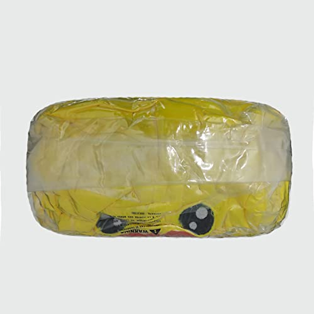 IKASA Large Duck Stuffed Animals Giant Soft Plush Toy,19" Cute Huge Jumbo Fluffy Plushy Big Size Fat Plushie,Gifts for Kids(Yellow, 19 inches)