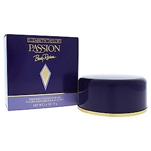 Elizabeth Taylor Passion by Elizabeth Taylor for Women - 2.6 oz Perfumed Dusting Powder - W-BB-1265
