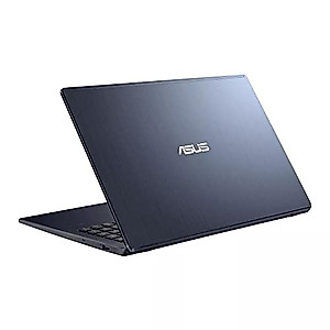 ASUS Newest Ultra Thin Laptop, 15.6” HD Display, Intel Pentium Processor, 640GB SSD(128GB eMMC+512GB PCIe SSD), 4GB RAM, WiFi, Bluetooth, USB, Windows 11 Home S, 1 Year Microsoft 365, Black, JVQ+MP