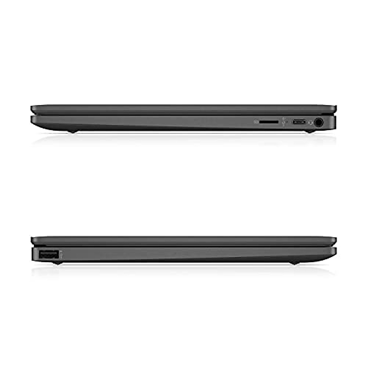 HP Chromebook 11a 11a-na0035nr, 11.6" HD (1366 x 768) Laptop for Students, MediaTek MT8183, MediaTek Integrated Graphics, 4GB LPDDR4 RAM, 32 GB eMMC Storage, Chrome OS, Ash Gray (Renewed)