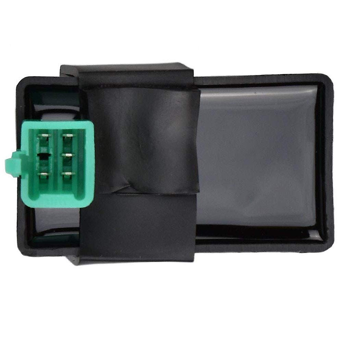 Wire Harness Wiring Loom CDI Ignition Coil Spark Plug Kill Switch Rebuild Kit for 125CC 110CC 90CC 70CC 50CC Kick Start Dirt Pit Bike ATV Quad Bike Go Kart by TOPEMAI