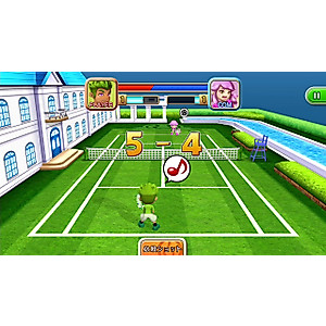 D3 Publisher THE Taikan ! Sports Pack: Tennis, Bowling, Golf, Billiard NINTENDO SWITCH REGION FREE JAPANESE VERSION