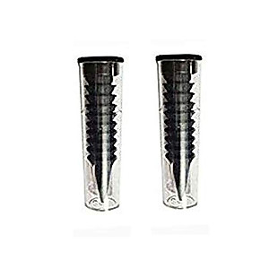 Bhatti New Disposable Otoscope Specula 20 with Tube ! 2.5MM & 3.5MM