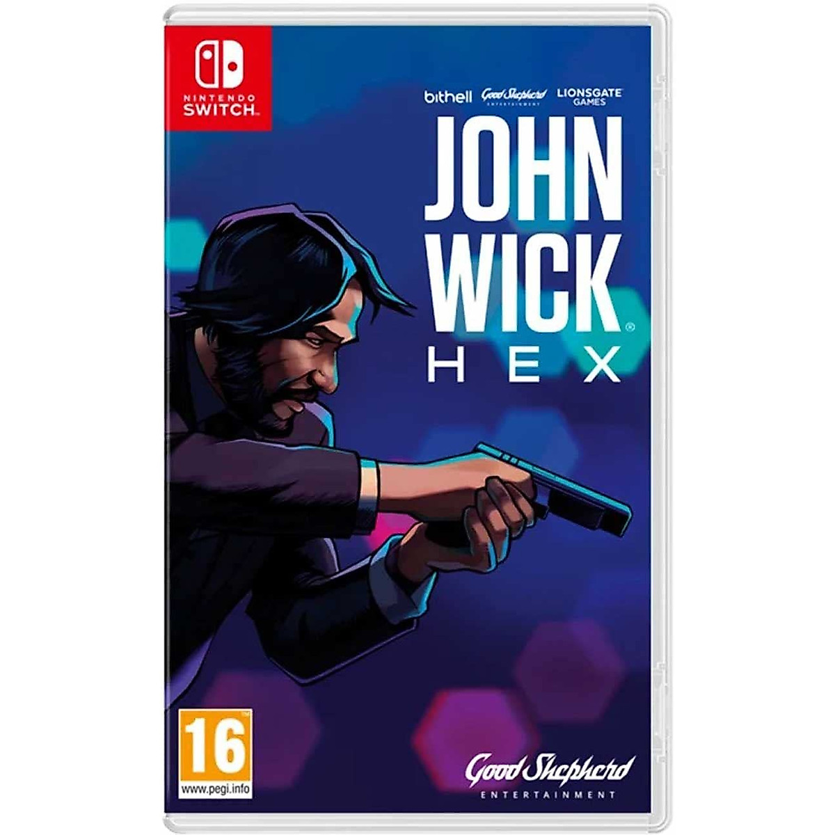 John Wick Hex (Nintendo Switch)