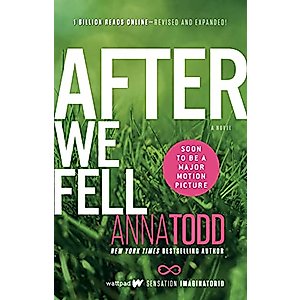 After We Fell (3) (The After Series)
