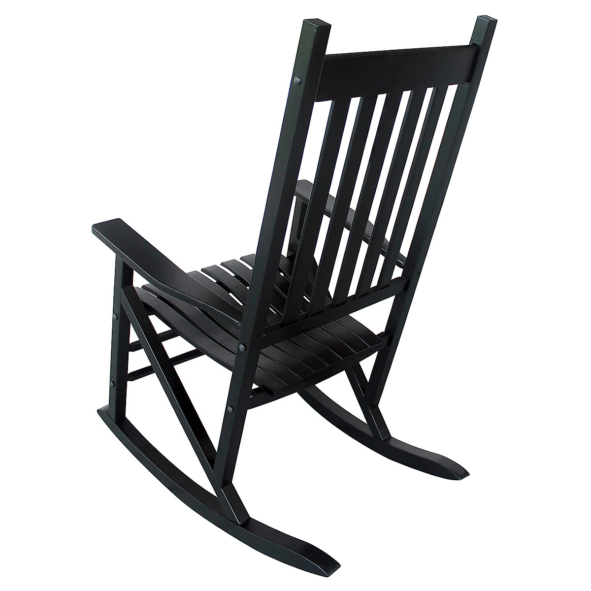Leigh Country TX 85162, Black Heartland Single Rocker