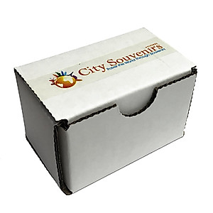 City-Souvenirs I Love New York Shot Glass, Officially Licensed I Heart NY Shot Glasses from NYC in Gift Box