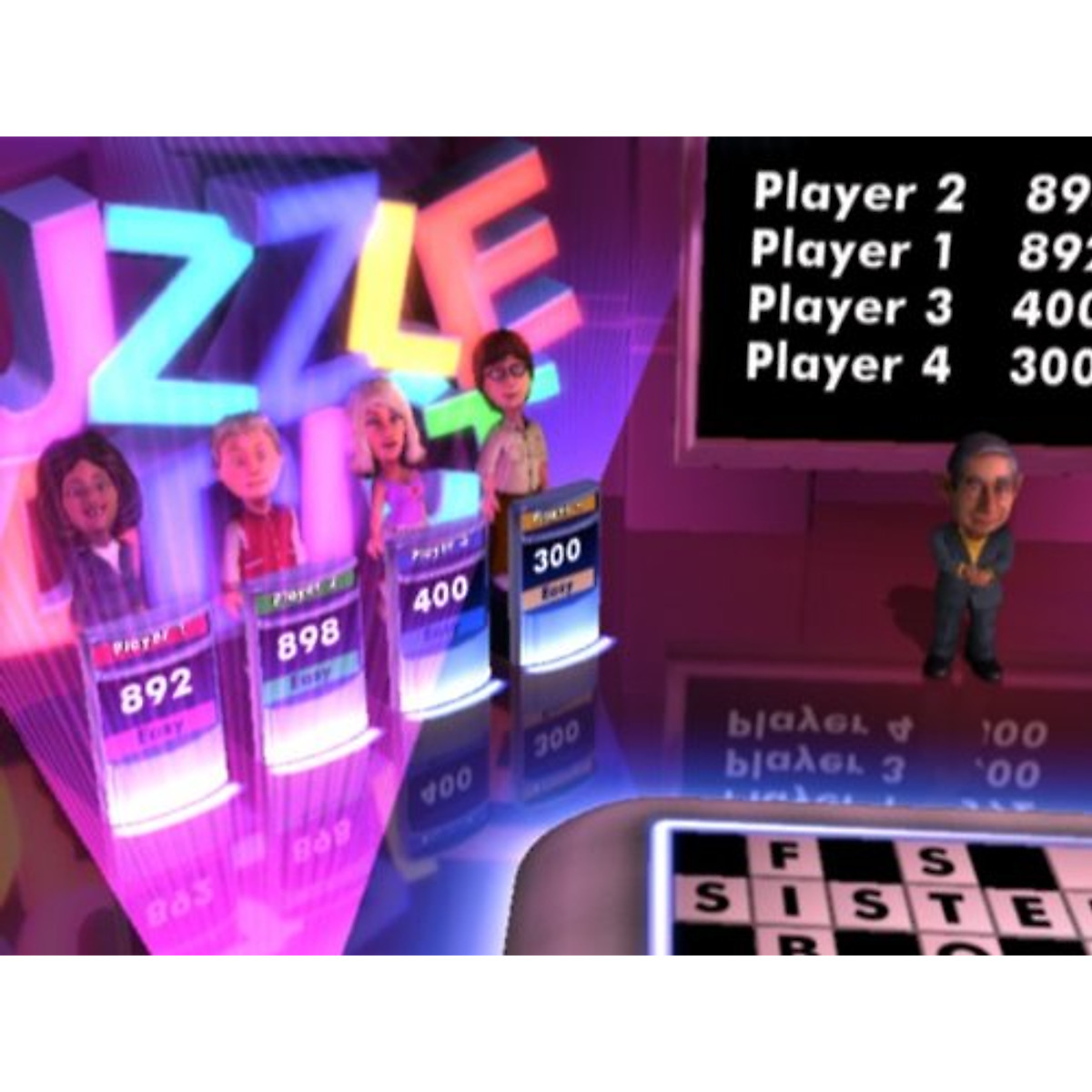 Gsn Presents: Family Gameshow - Nintendo Wii