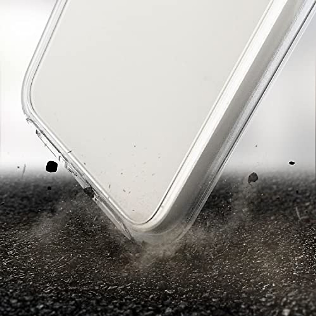 OtterBox Symmetry Clear Series Case for iPhone 12 Mini with Alpha Glass Screen Protector Bundle - Bundle Packaging - Clear