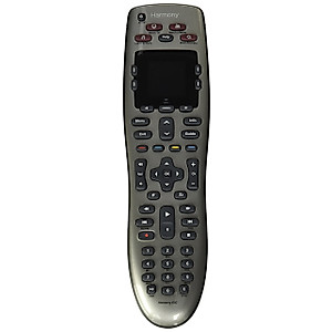 Logitech Harmony 650 Remote Control - Silver (915-000159) (Renewed)