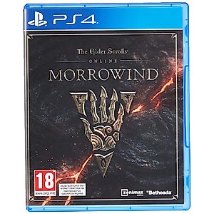 The Elder Scrolls Online: Morrowind - PlayStation 4 (Imported Version)