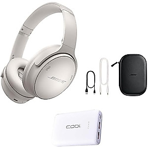 Bose QuietComfort 45 Wireless Noise Cancelling Headphones