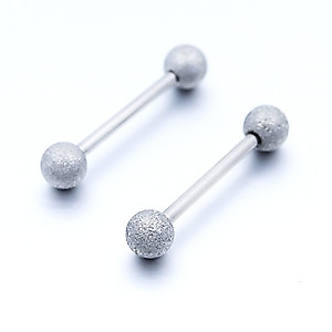 PiercingArt 12PCS Heart Nipple Rings Rhinestone Surgical Steel Nipple Ring Shield Shape Sexy Nipple Piercing Jewelry Barbell Hoops Chain Stainless Steel Sexy Body Jewelry For Women Men 14G