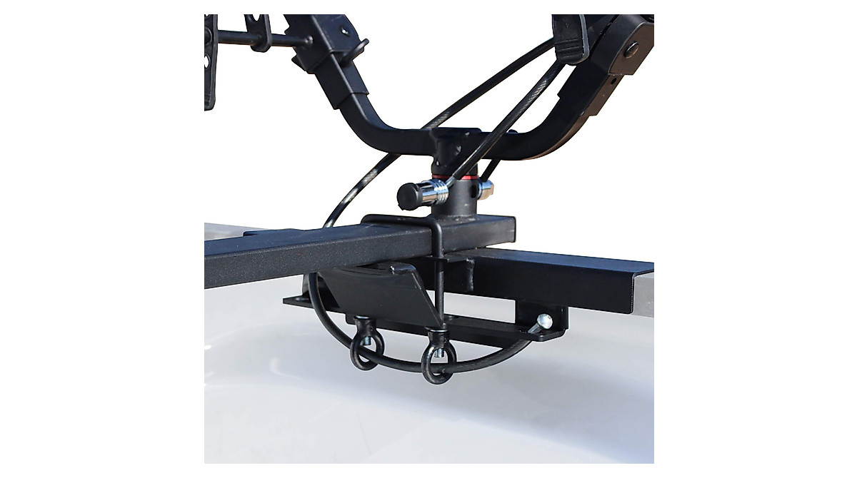 Full Nelson 2-6 Bike Truck Bed Mount V-Rack | Easy Install