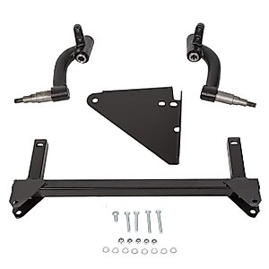 ECOTRIC 6" Spindle Lift Kit Compatible with 2007 and up Yamaha G29/Drive Golf Carts (GAS & ELECTRIC)