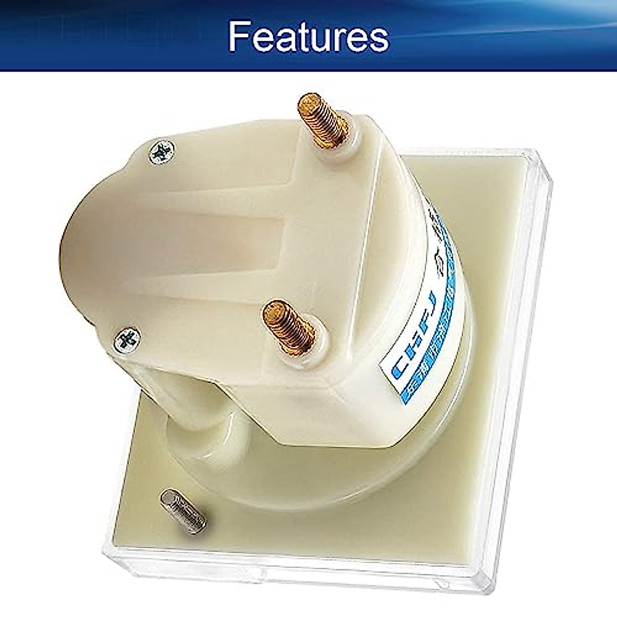 Heyiarbeit AC 0-250V Analog Panel Voltage Gauge 85L1 Volt Meter for Voltage Measurement Devices 1Pcs