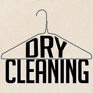 CafePress Dry Cleaning Tote Bag Canvas Tote Shopping Bag