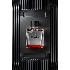 Banderas Power of Seduction - EDT for Men - Long Lasting, Masculine and Elegant Fragance - Ideal for Day Wear - 3.4 Fl Oz