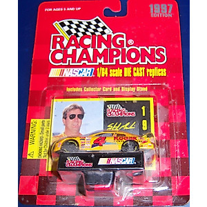 97 Racing Champions #4 Kodak Sterling Marlin