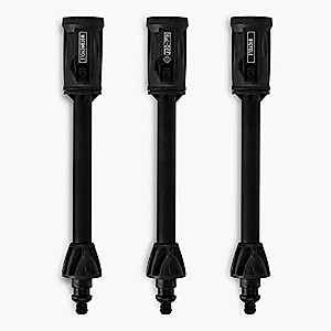 Muc-Off Bicycle Pressure Washer Bundle - The World's First Bike and Motorcycle-Specific Pressure Washer - Safe On All Parts and Sensitive Bearings