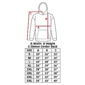 Pi Kappa Alpha Twill Letter Hoody SPT Grey Large