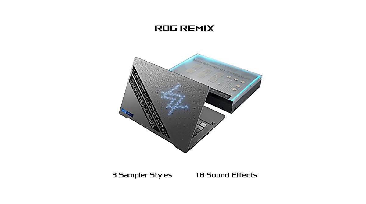 ROG Zephyrus G14: Alan Walker Limited Edition Laptop