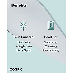 COSRX AHA BHA VITAMIN C Daily Cream 1.69 fl. oz 50 ml, Face Cream, Brighten, Anti Aging, Plumping Skin, Natural, Fruit