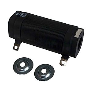 Miller 030631 Resistor, Ww Adj 130 W 15 Ohm Square