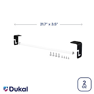 Dukal TEC 4060 Tech-Med Paper Dispenser with Paper Holder/Cutter