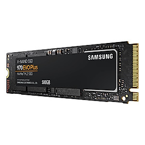 Samsung MZ-V7S500B/AM 500GB 970 EVO Plus M.2 (2280)
