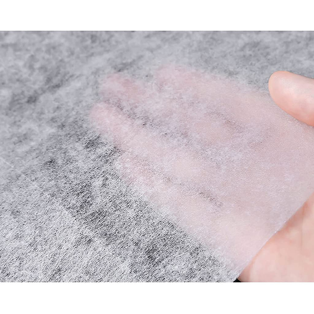 Kamonda Kitchen Ventilator Oil Filter Paper Grease Filters Paper Cooker Hood Filter Absorbing Paper White