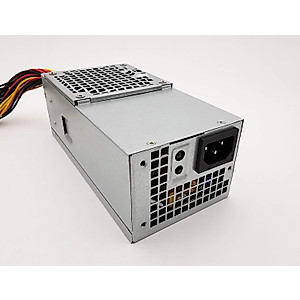 D250AD-00 H250AD-00 250W Power Supply Compatible with Optiplex 390 790 990 3010 Inspiron 537s 540s 545s 546s 560s 570s 580s 620s Vostro 200s 220s 230s 260s 400s Studio 540s 537s 560s Slim DT Systems