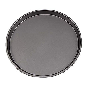 Non-stick Pizza Pan Plate Dish Tray Mold Bakeware Kitchen Cooking Baking Tools