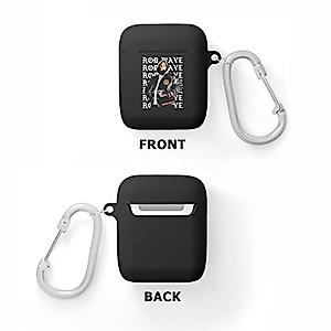 R.o.d W.a.v.e Cool Compatible with Airpod Pro and Airpods - Anti Shockproof Waterproof