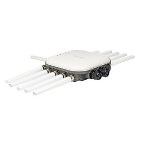 FORTINET FortiAP 432F Outdoor Wireless Access Point: Tri Radio, External Antenna, 1 x 2.5 GE & 1 x GE RJ45 Ports. (FAP-432F-A)