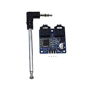 TEA5767 Module Stereo Module 76-108MHZ Circuit