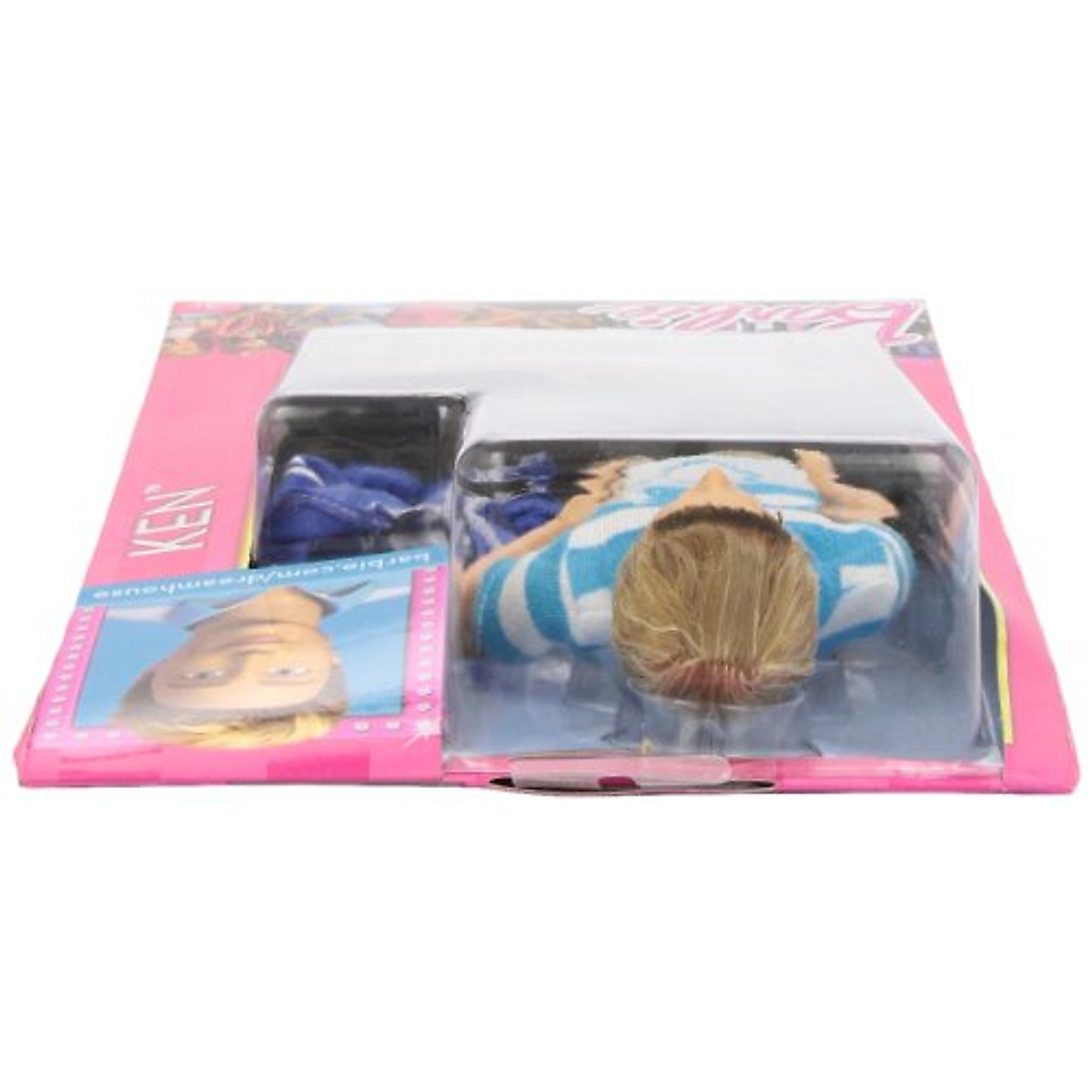 Barbie Life in The Dreamhouse Ken Doll