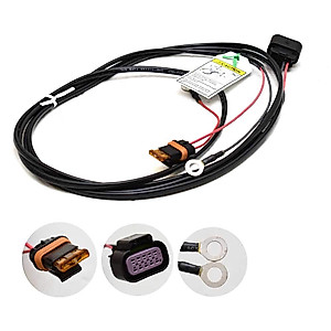 Mercury Boat DTS Power Harness 8M0127681 | DTS 10 Feet