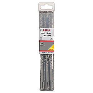 Bosch 2608831062 25x300x350mm Hammer Drill Bit SDS Plus, 3"