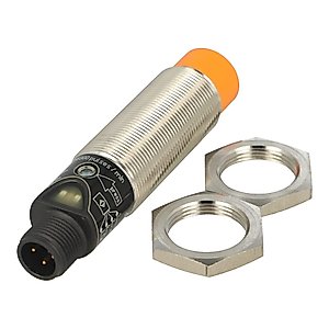 DI6001 | DGA4012-WPKG/US | IFM Compact Speed Monitor M18 12MM Non-Flush PNP